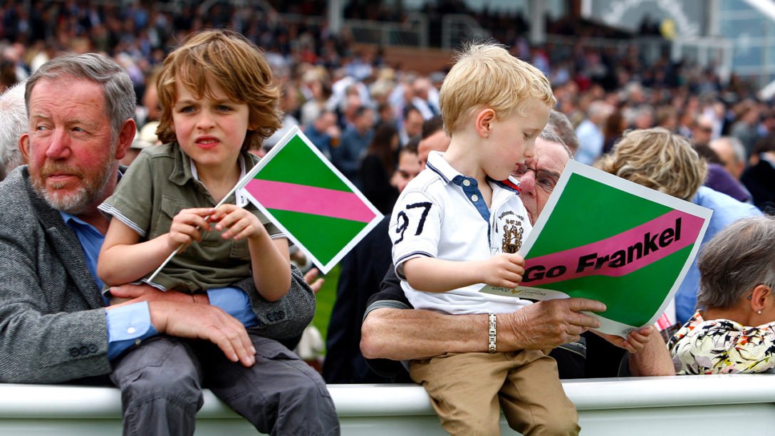 Frankel: Everything you need to know - Great British Racing