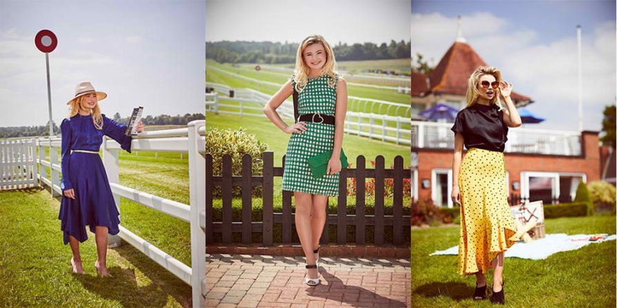 Toff comes 1st in the fashion stakes - Great British Racing