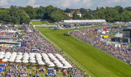What makes the Epsom Derby so special? - Great British Racing