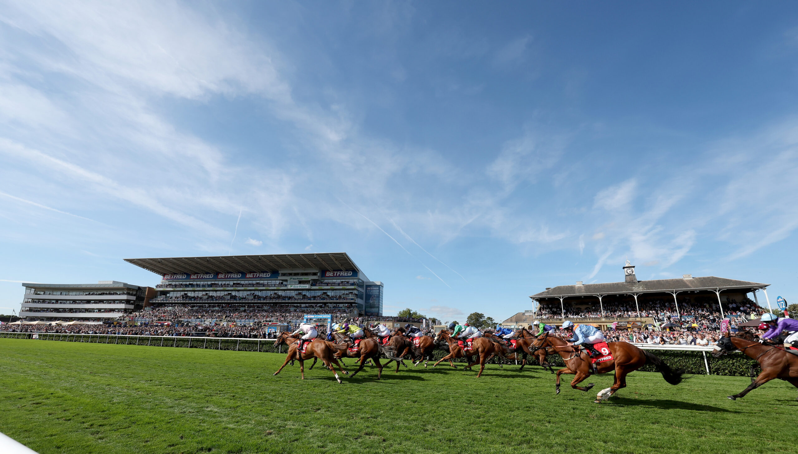 Doncaster - Great British Racing