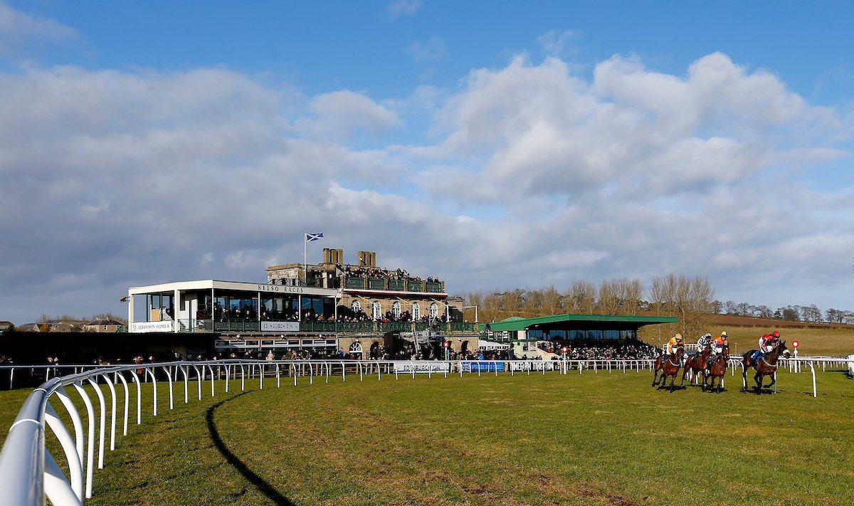 Kelso - Great British Racing