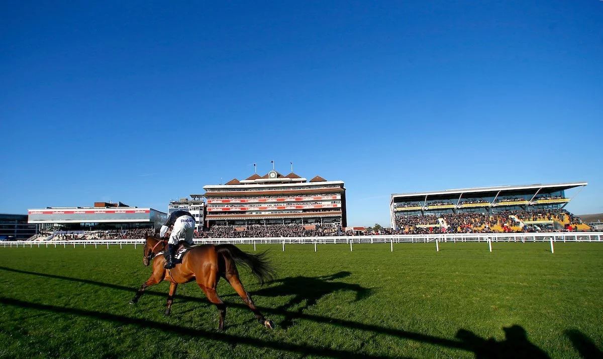 Newbury - Great British Racing