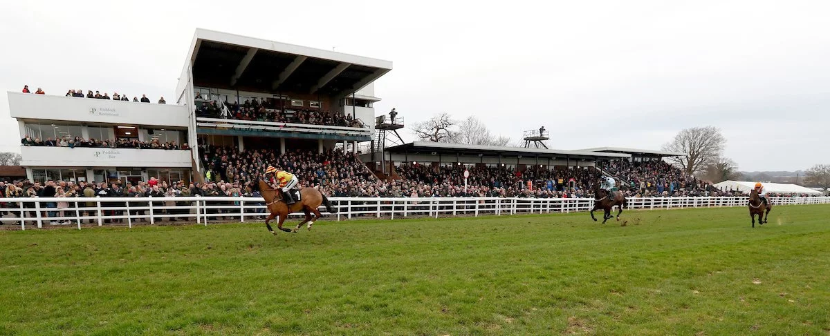 Plumpton - Great British Racing