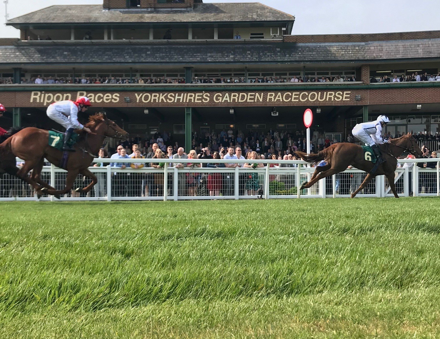 Ripon - Great British Racing