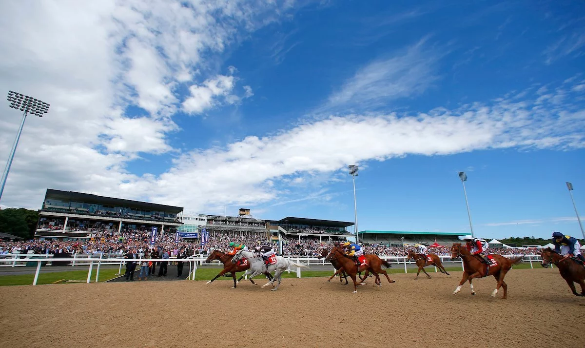 Newcastle - Great British Racing