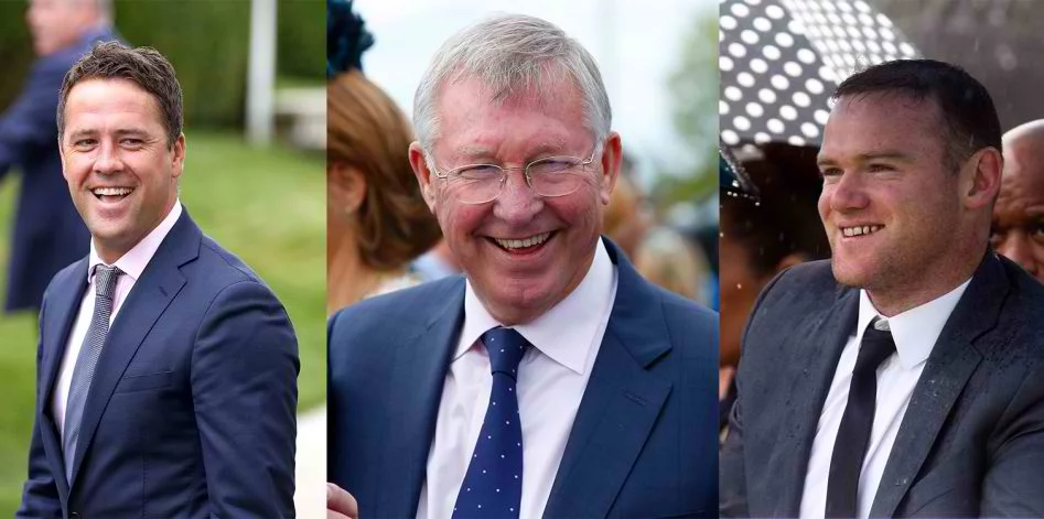 Footballers who love racing - Great British Racing