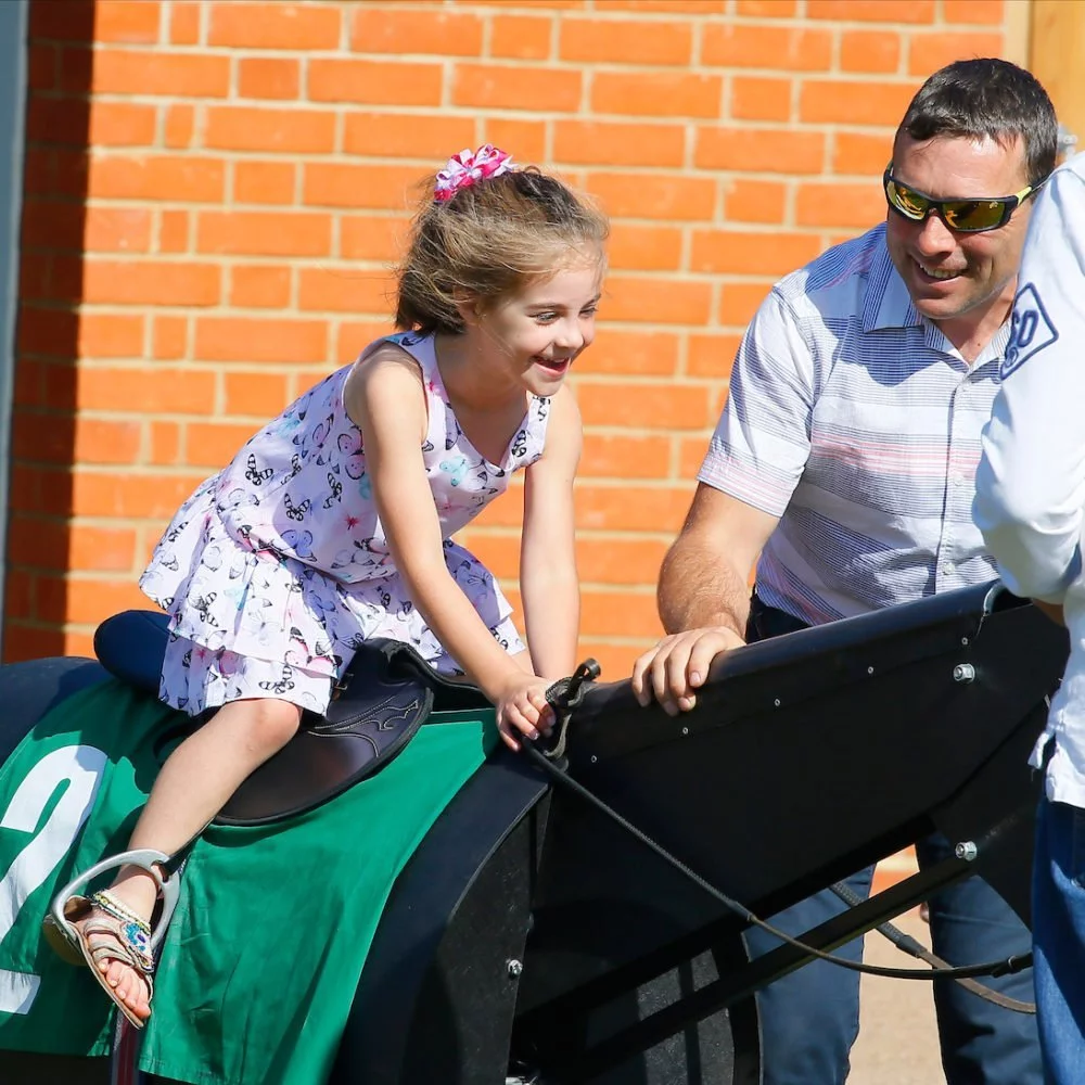 In The Spotlight | Love The Racehorse with Sam England - Great British ...