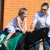 In The Spotlight | Love The Racehorse with Sam England - Great British ...