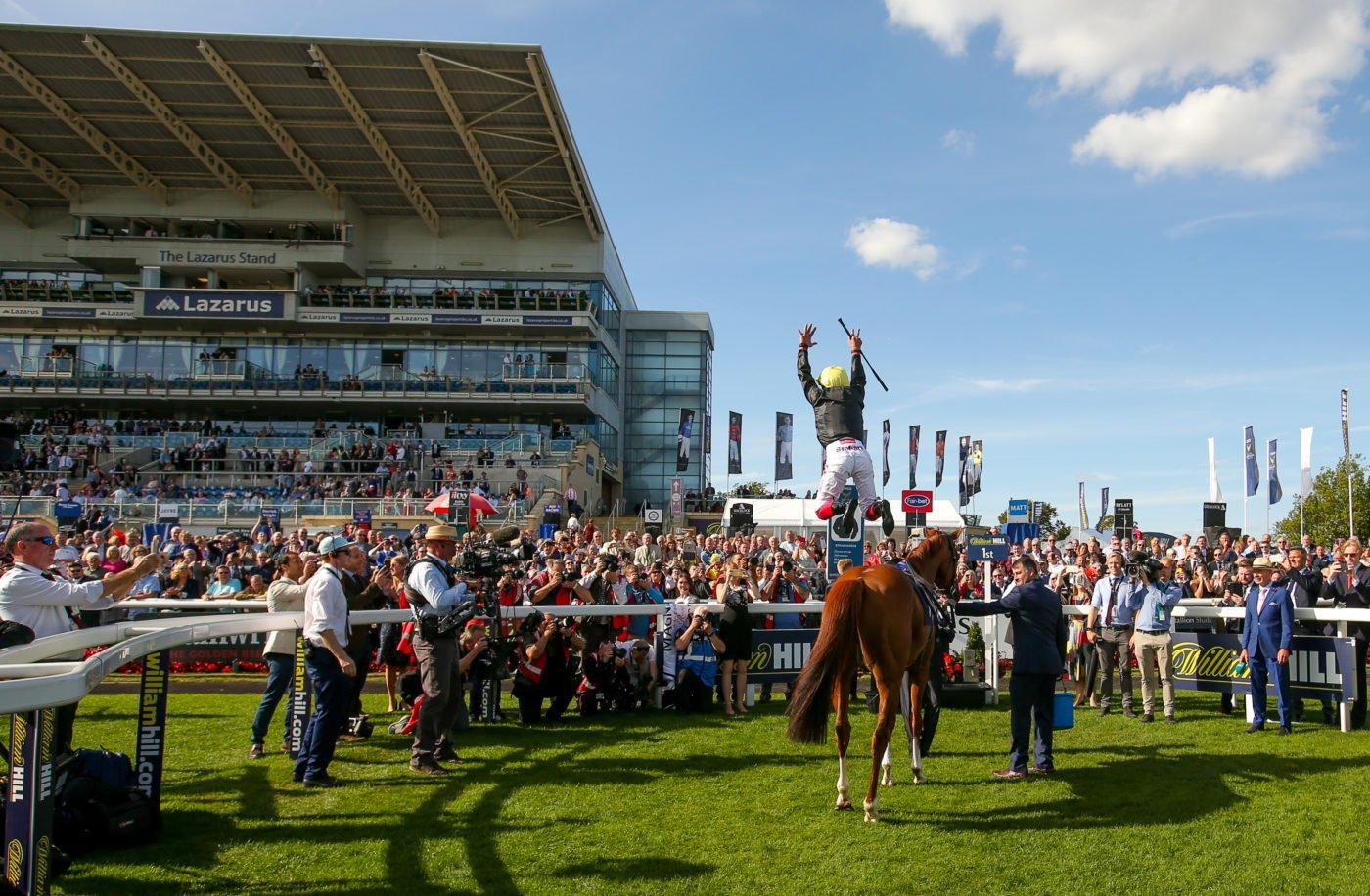 Ultimate guide to horse racing festivals - Great British Racing