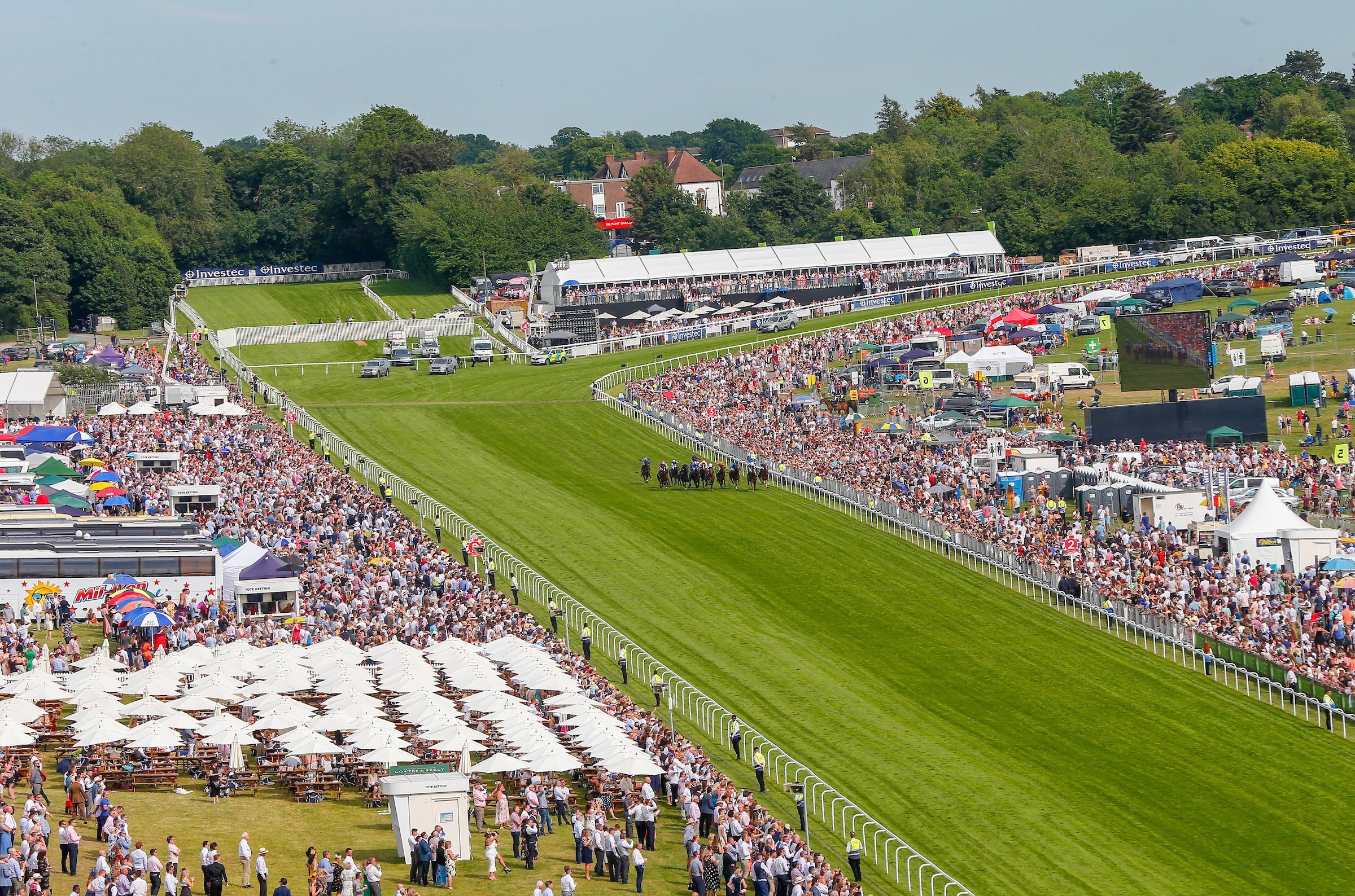 Horse Racing Fixtures - Great British Racing