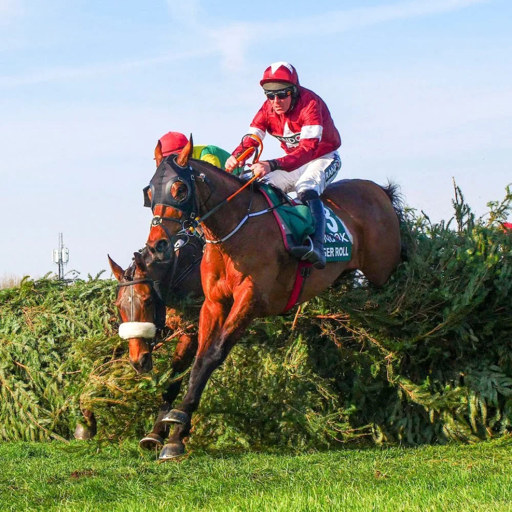 Festive Racing Guide - What's on this Christmas - Great British Racing