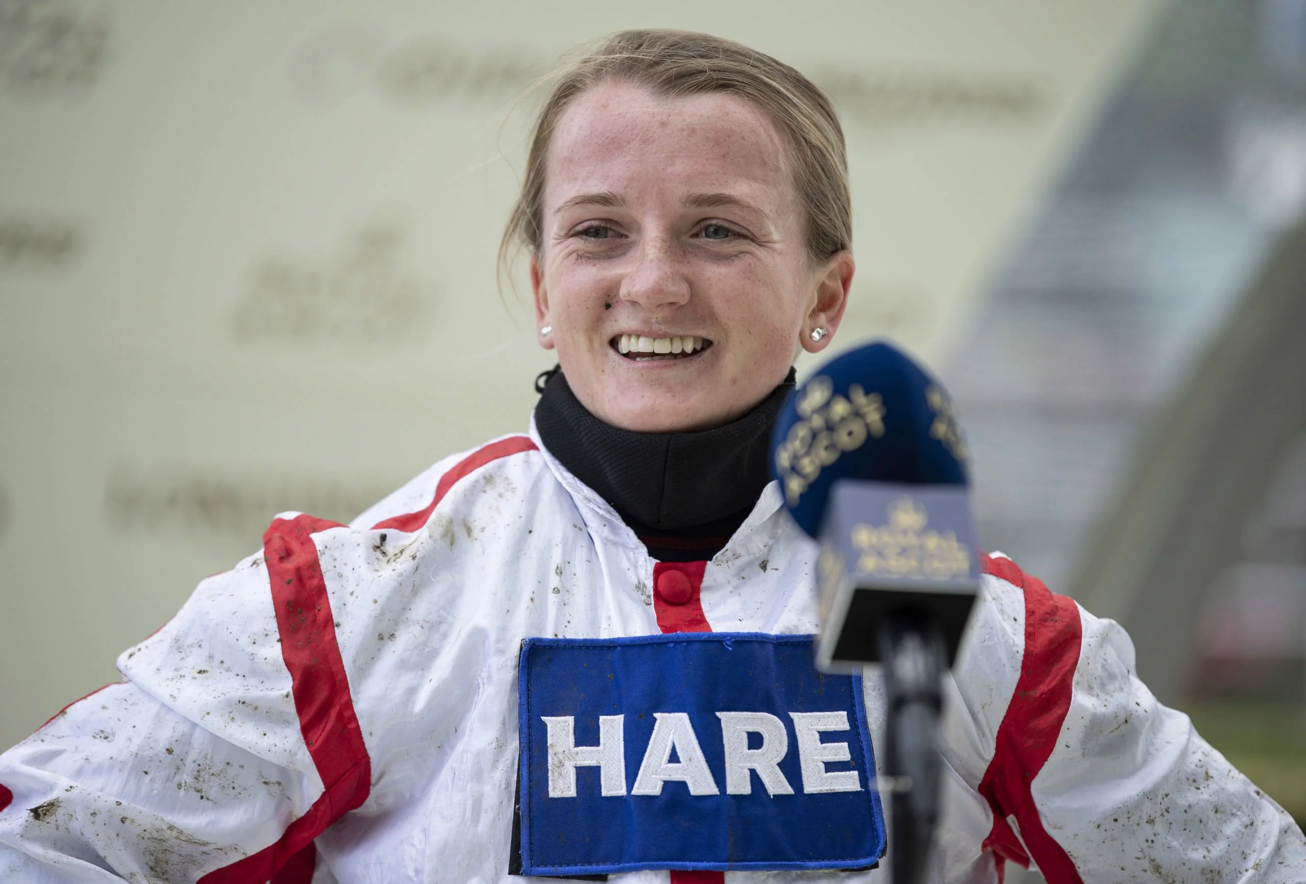 Under Starters Orders - Hollie Doyle - Great British Racing