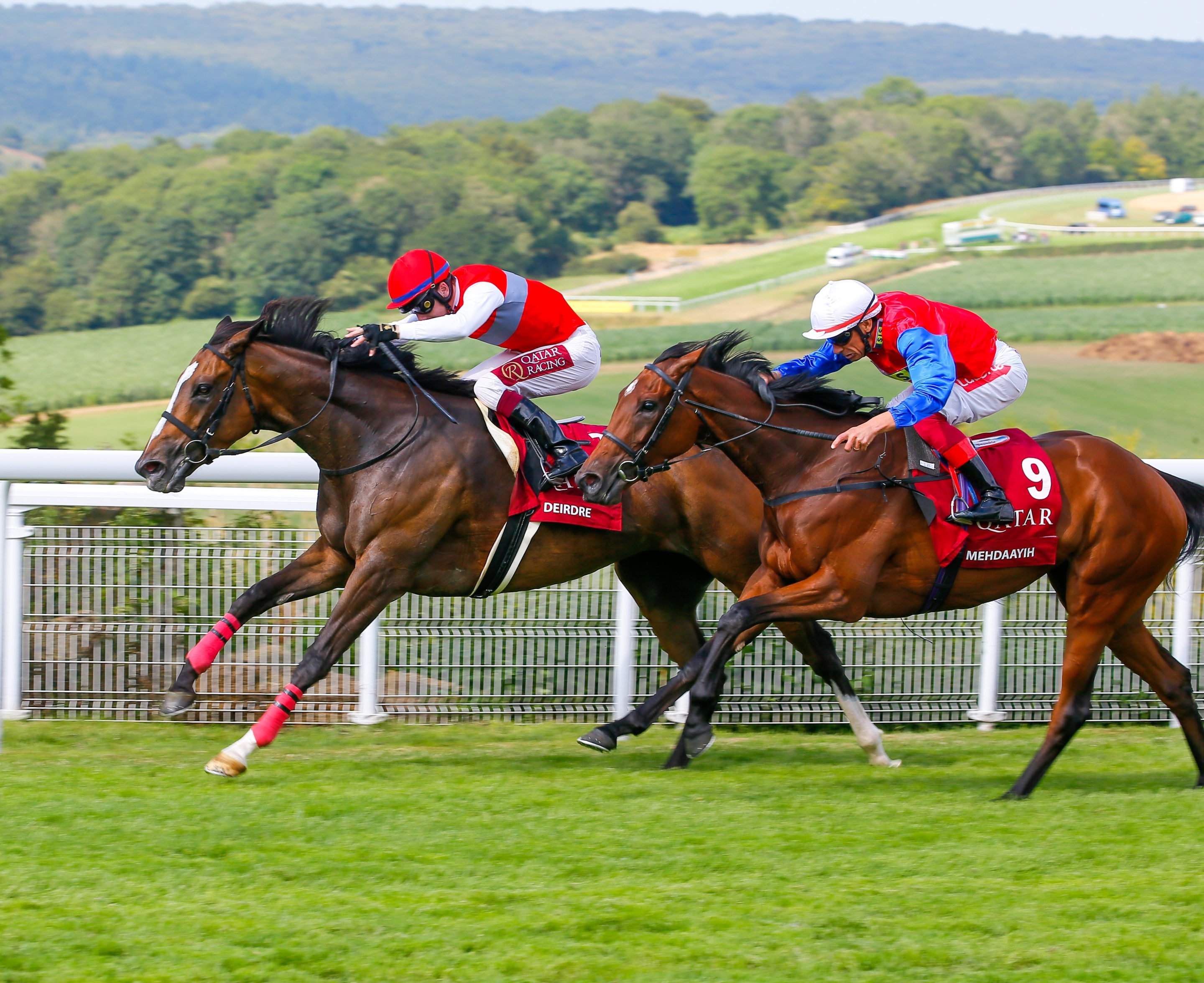 Glorious Goodwood 2020: Racing of the highest quality - Great British ...