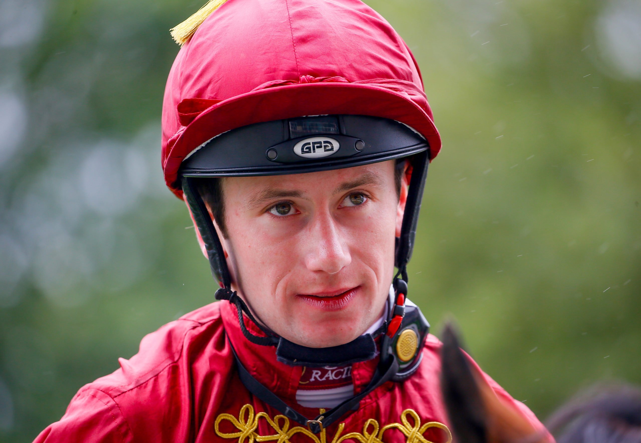 Under Starters Orders - Oisin Murphy - Great British Racing