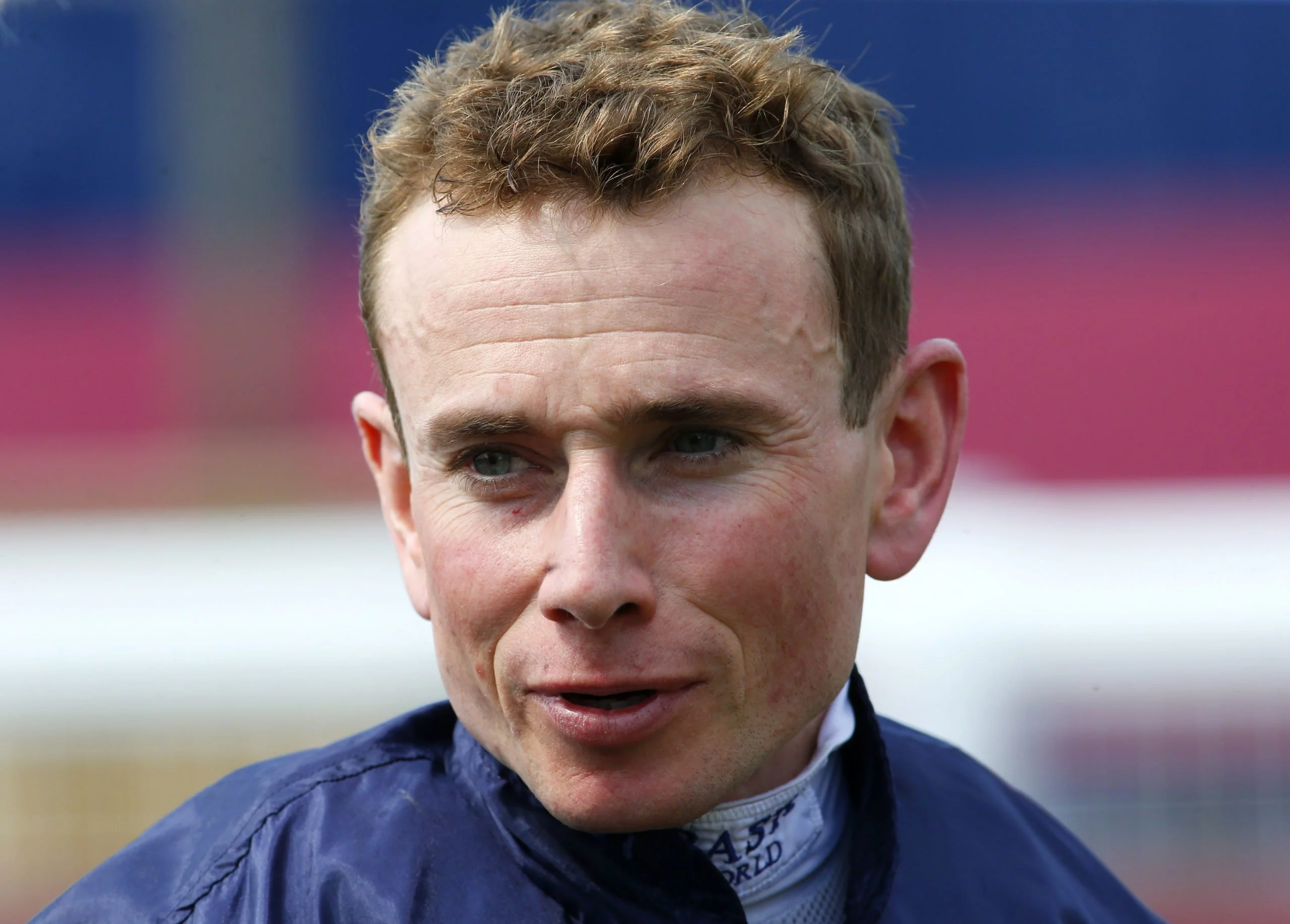 Under Starters Orders - Ryan Moore - Great British Racing