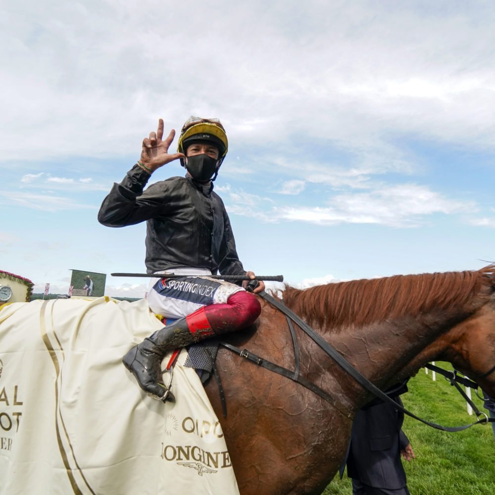 John Gosden - Under Starters Orders - Great British Racing