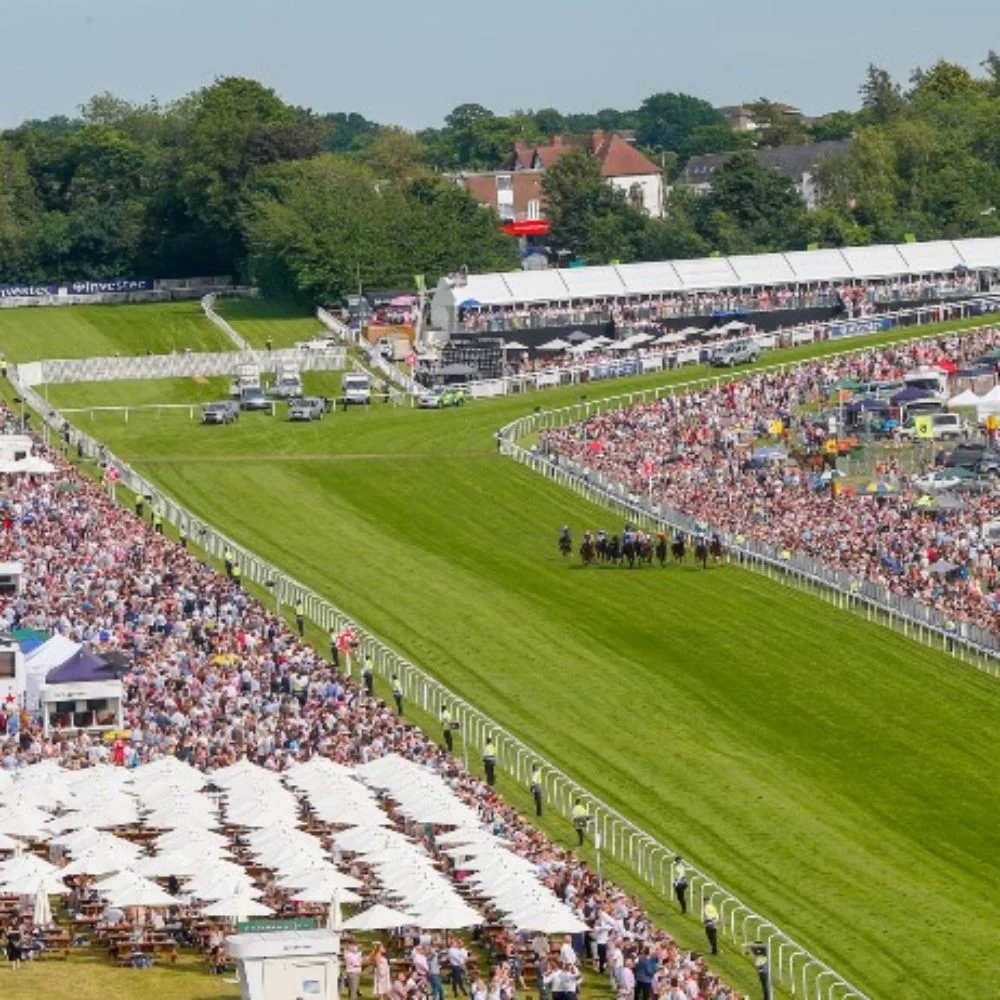 John Gosden - Under Starters Orders - Great British Racing