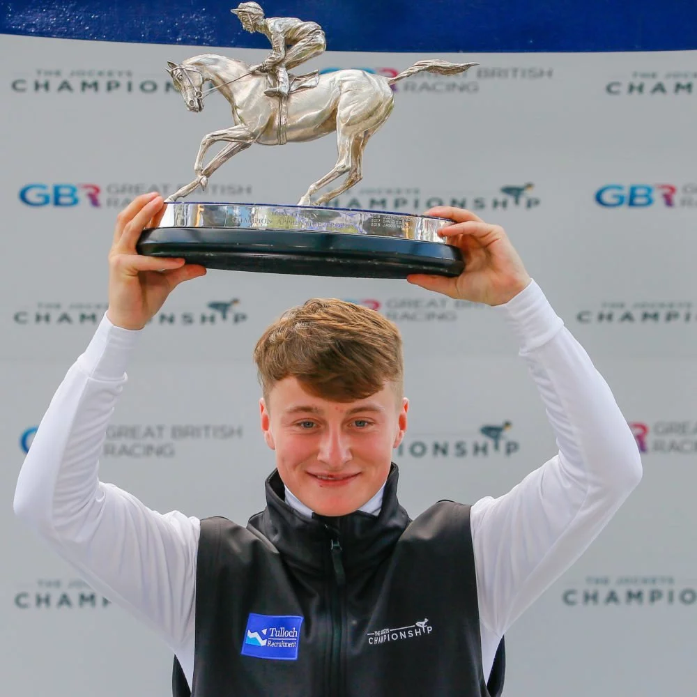 John Gosden - Under Starters Orders - Great British Racing
