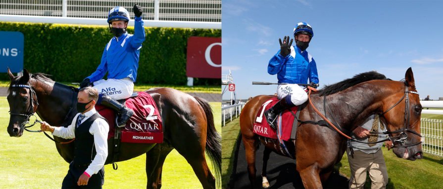 Jim Crowley reaches incredible 2000 British winners landmark - Great ...