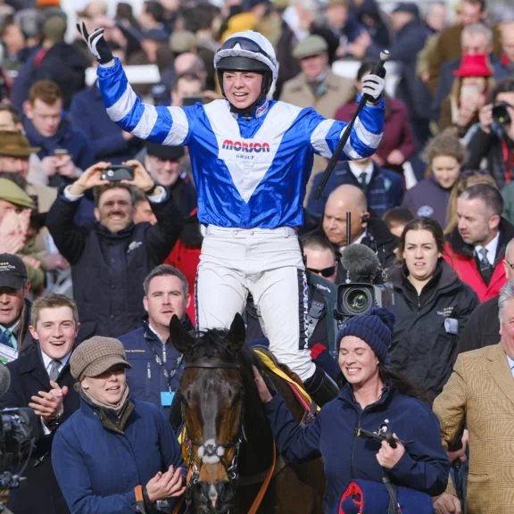2020/21 Jump Jockeys' Championship Contenders - Great British Racing
