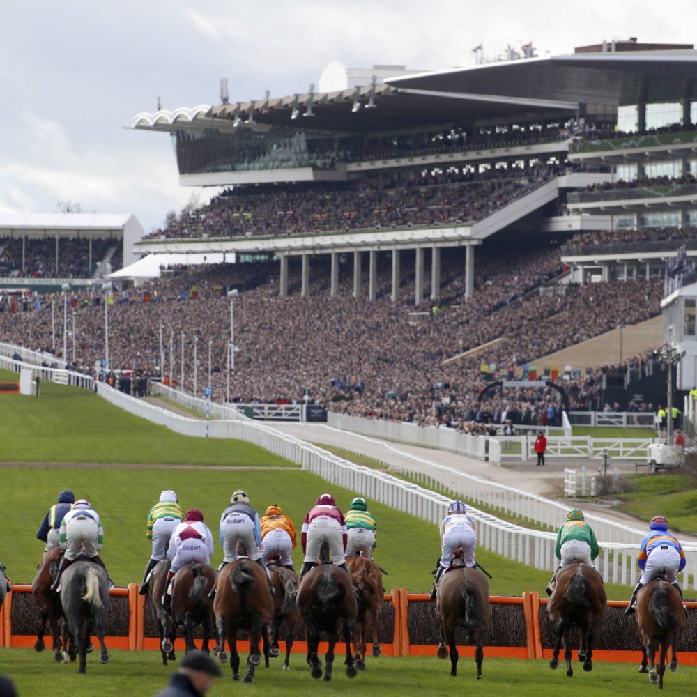 2020/21 Jump Jockeys' Championship Contenders - Great British Racing