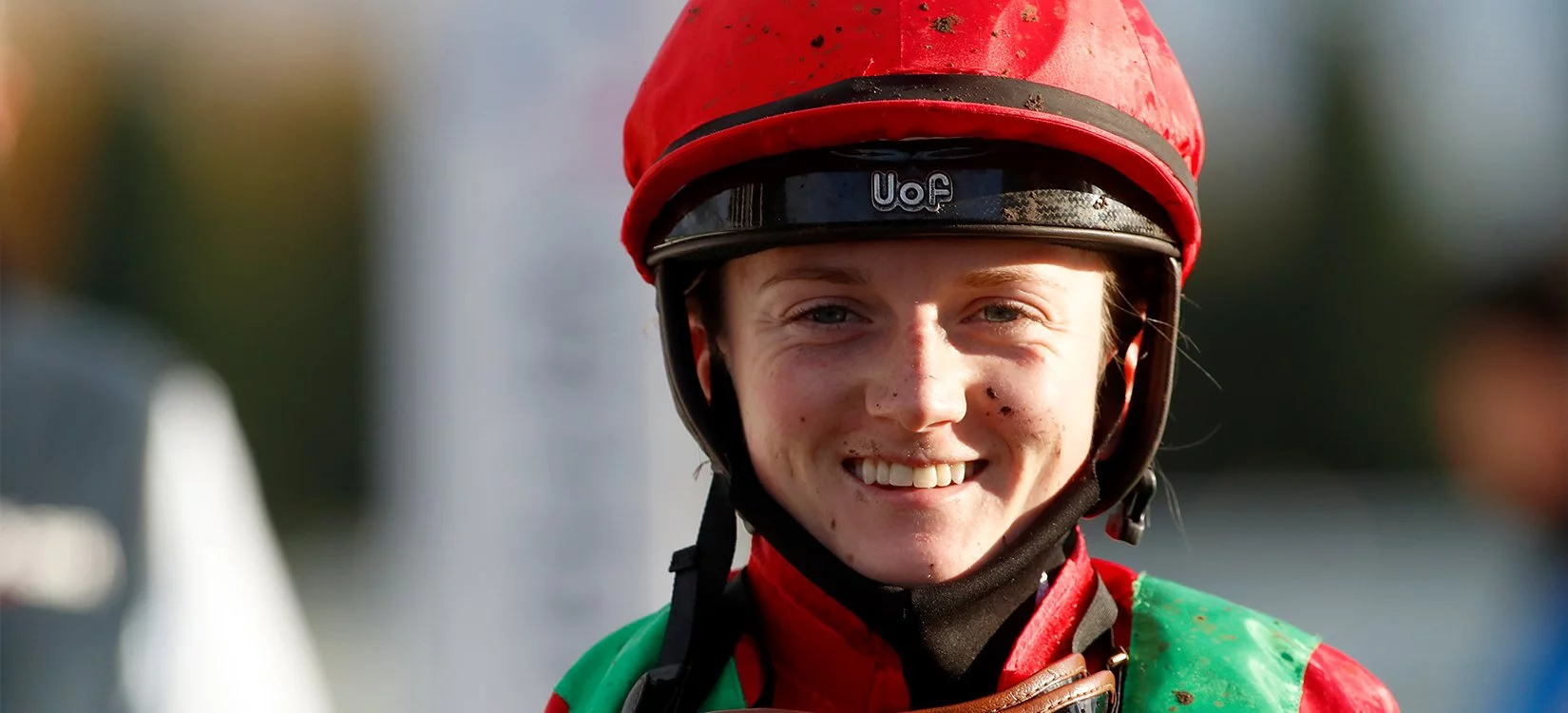 Hollie Doyle wins Sunday Times Sportswoman of the Year - Great British ...