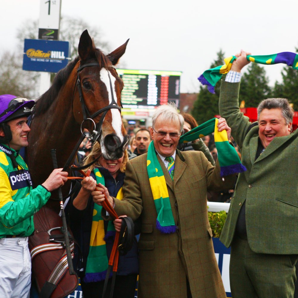 2020/21 Jump Jockeys' Championship Contenders - Great British Racing