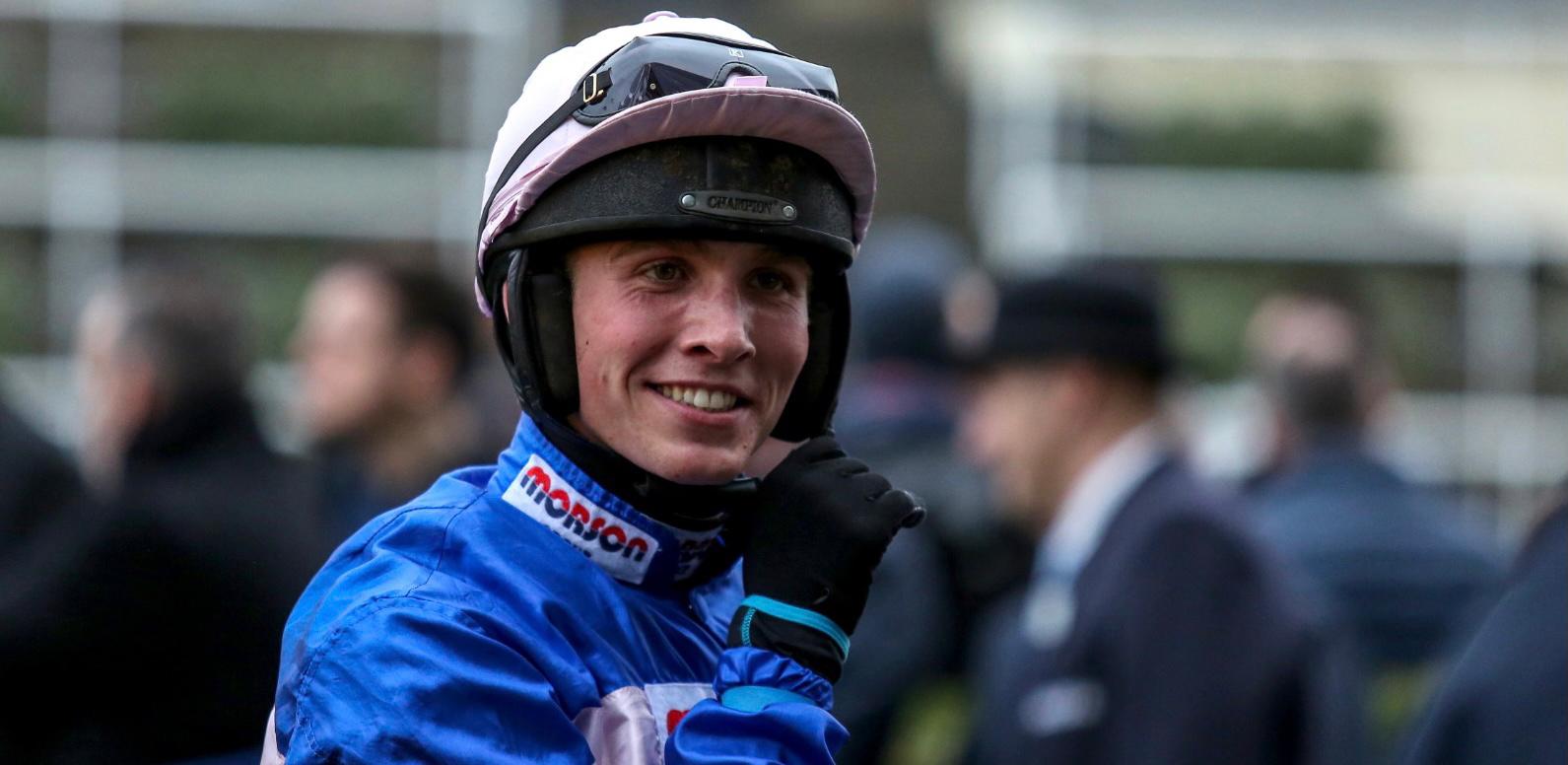 Get to know Great British Racing ambassador Harry Cobden - Great ...
