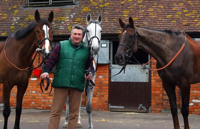 Harry Cobden: My Jockey Diet - Great British Racing