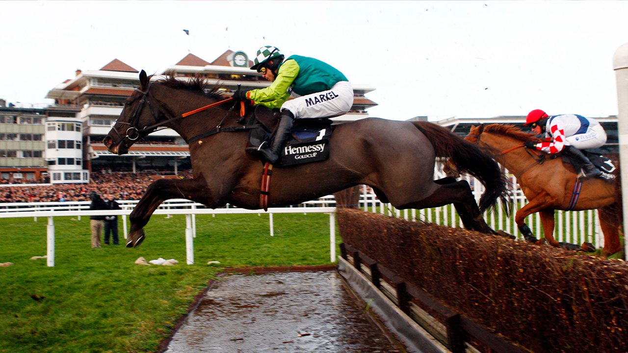 Harry Cobden: My Top 5 horses Of All-Time - Great British Racing