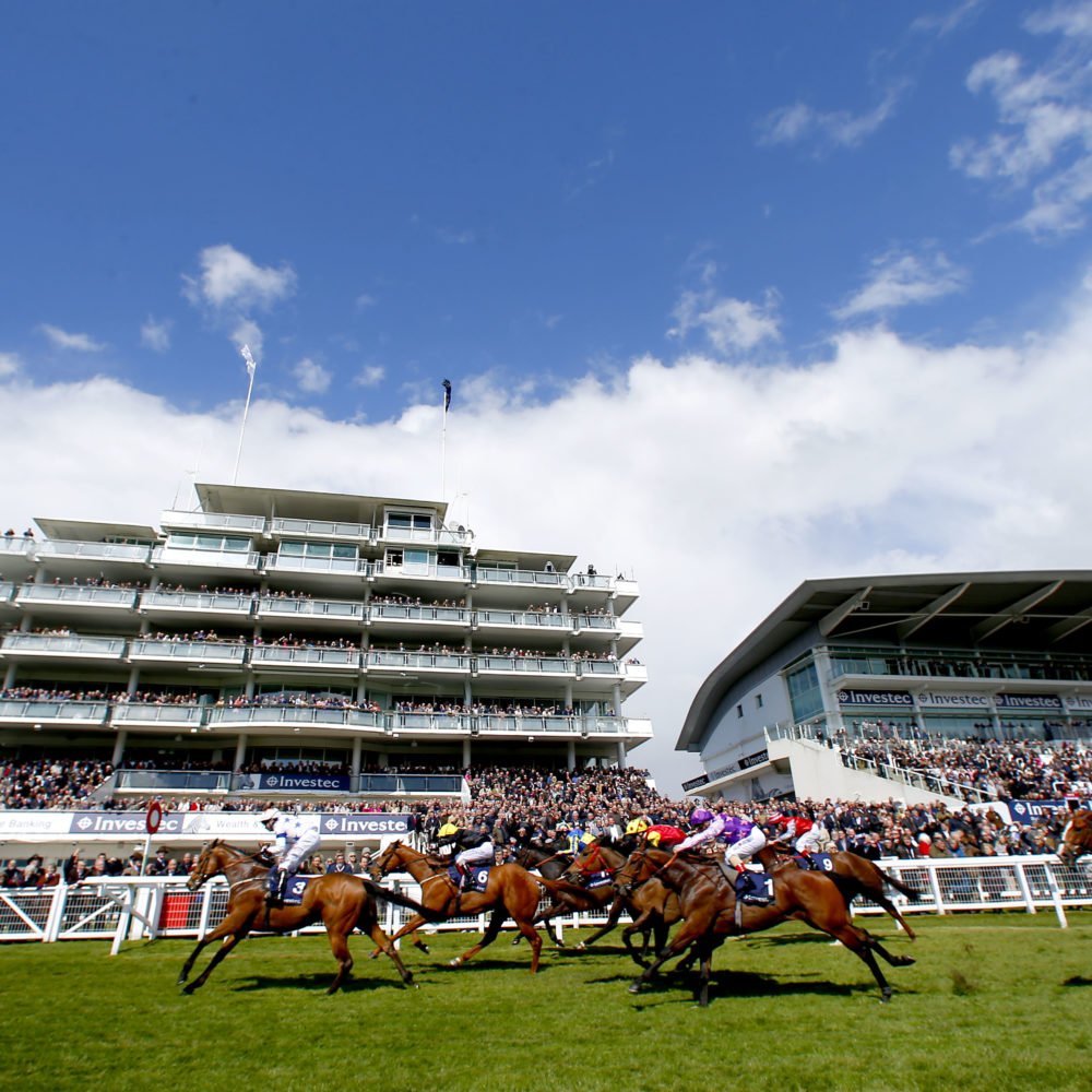 Multiple racecourses now vaccination centres - Great British Racing