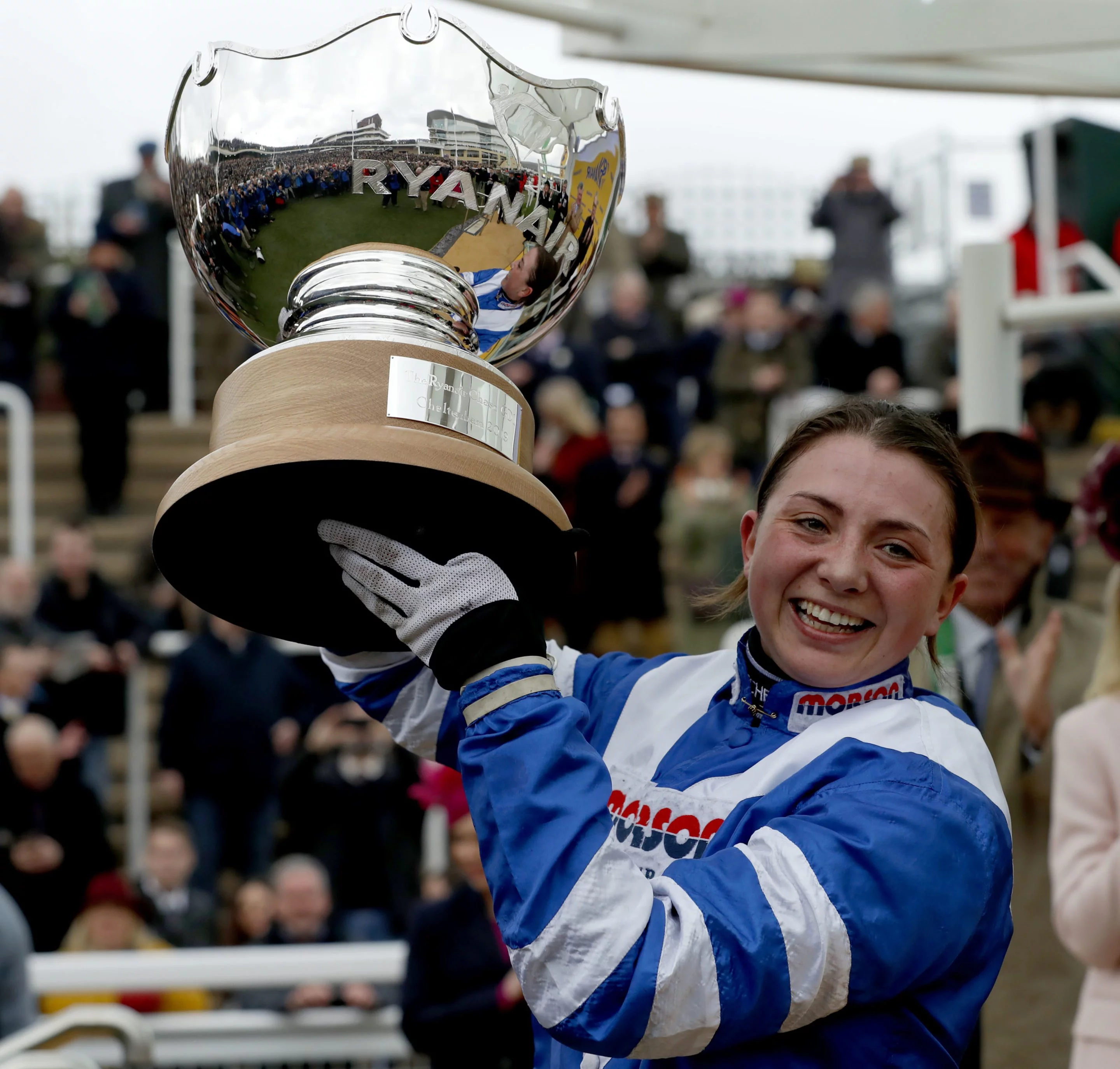 Women in Racing, Striding for More | International Women's Day 2021 ...