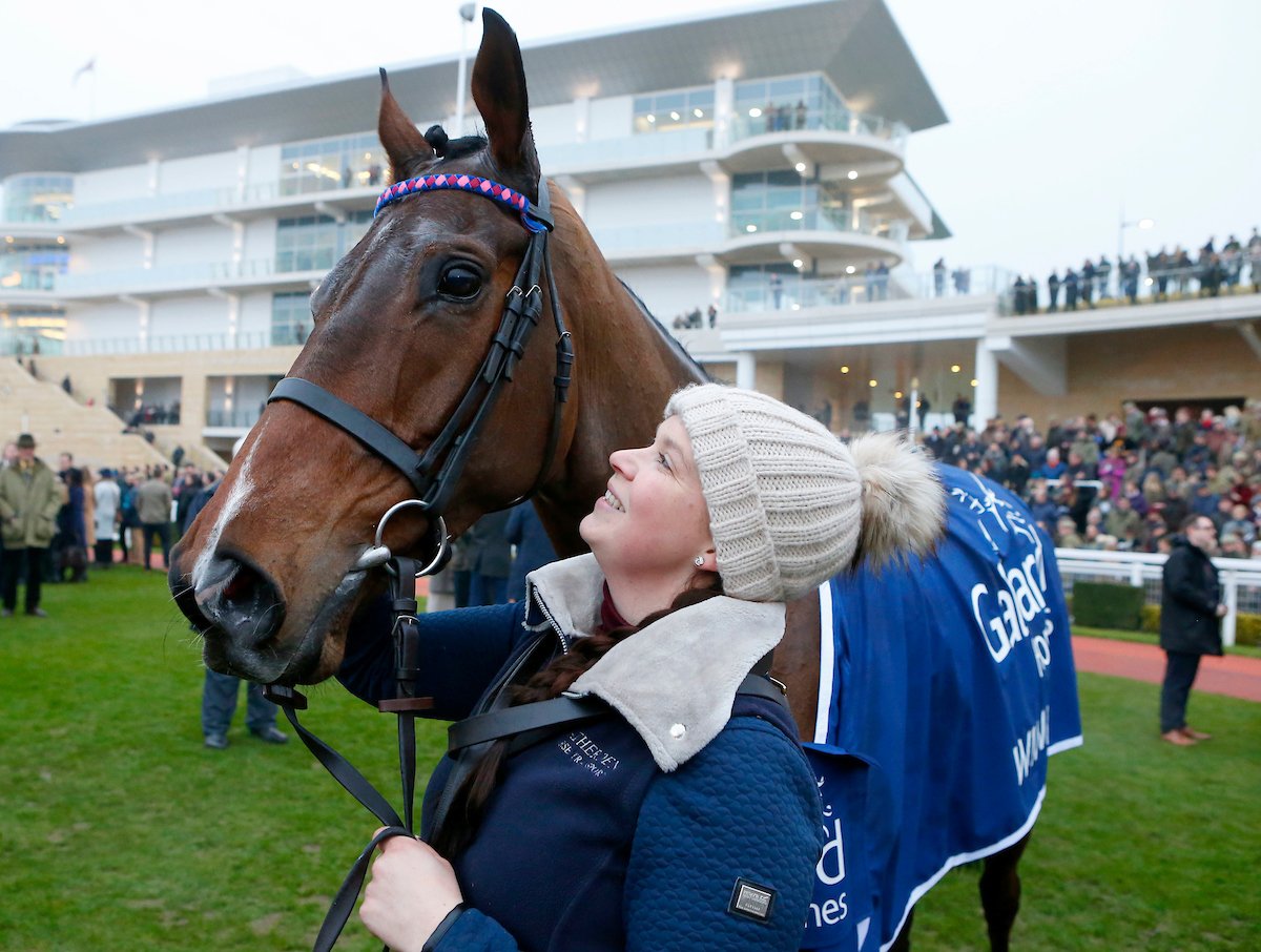 Racing Community Unites - #LoveTheRacehorse and #ForTheLoveOfHorses ...