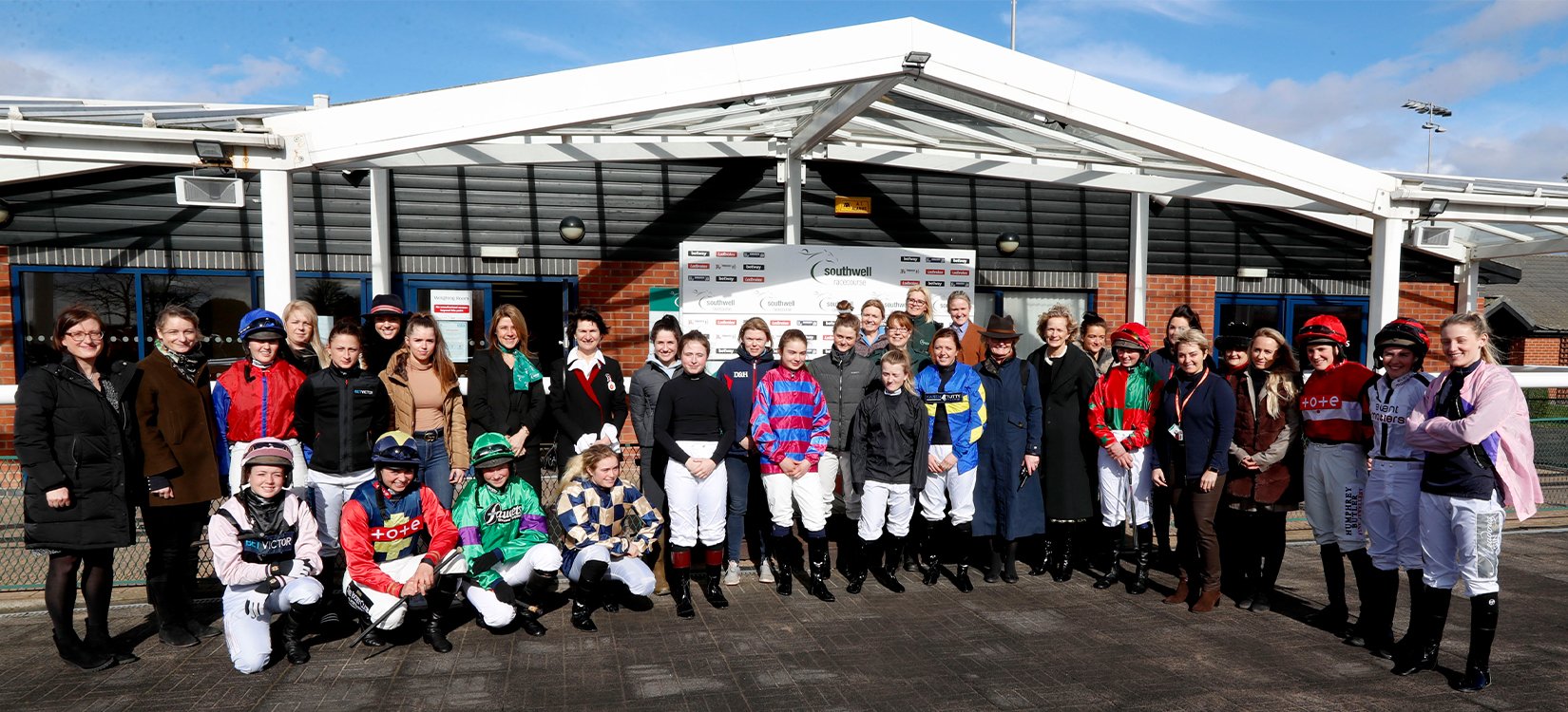 Women in Racing, Striding for More | International Women's Day 2021 ...