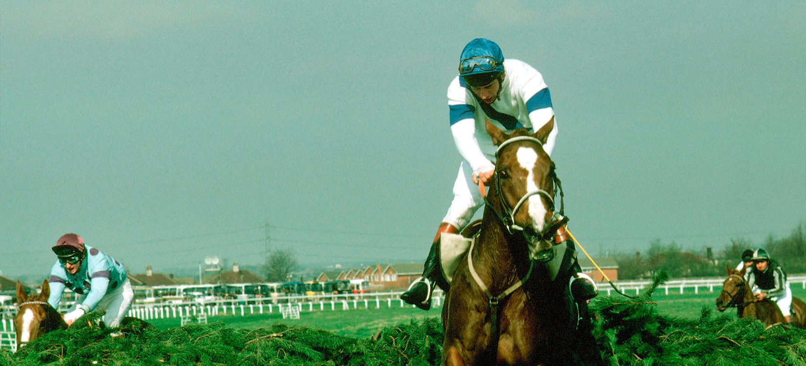 40 years on: The Aldaniti Grand National story - Great British Racing