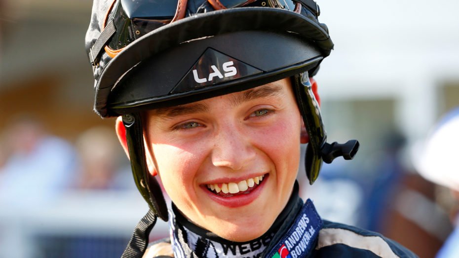 Who wins the Champion Apprentice Jockeys' title? - Great British Racing
