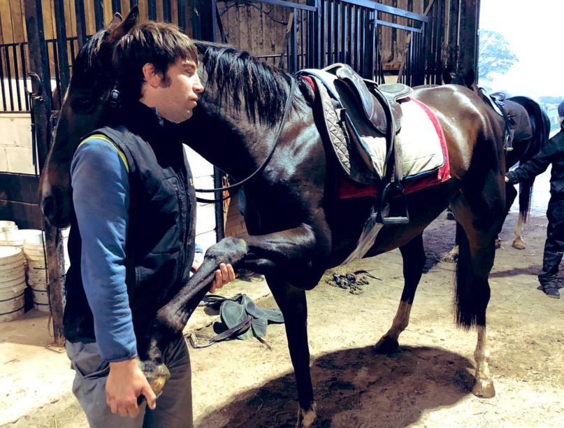 Inside The Stable Door | Potters Corner - Great British Racing