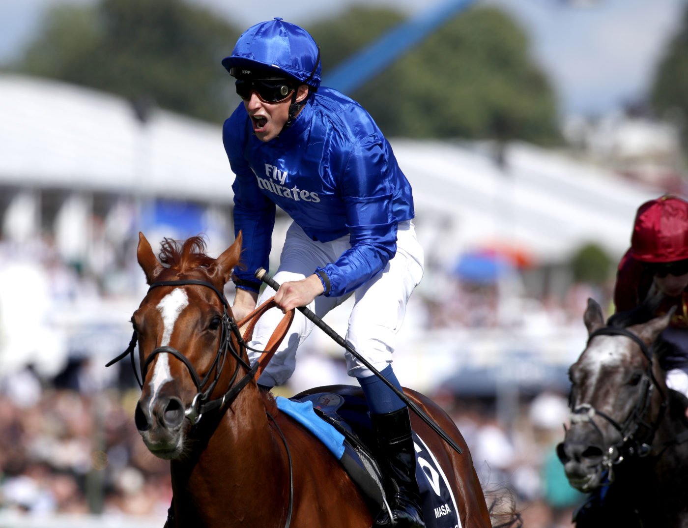 The Top 5 Champion Flat Jockey contenders 2021 - Great British Racing