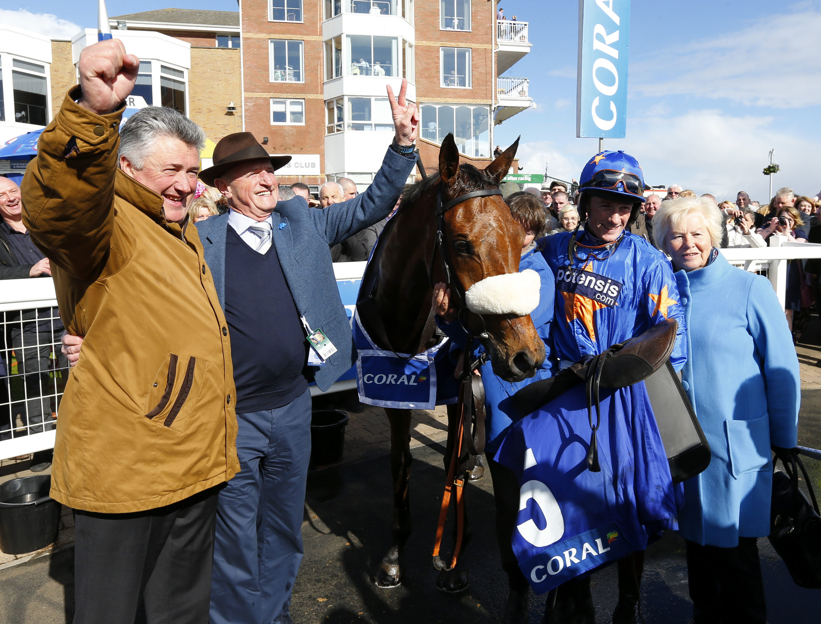 Potted history of the Scottish Grand National - Great British Racing