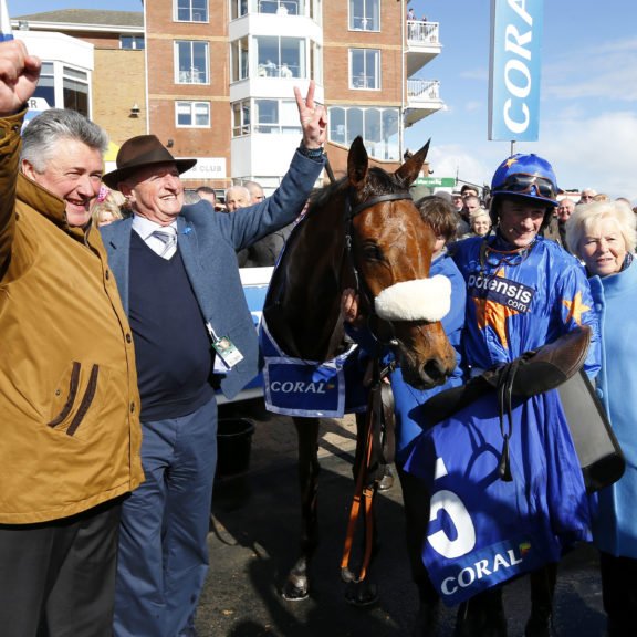 Get Back On Track This Summer - Great British Racing