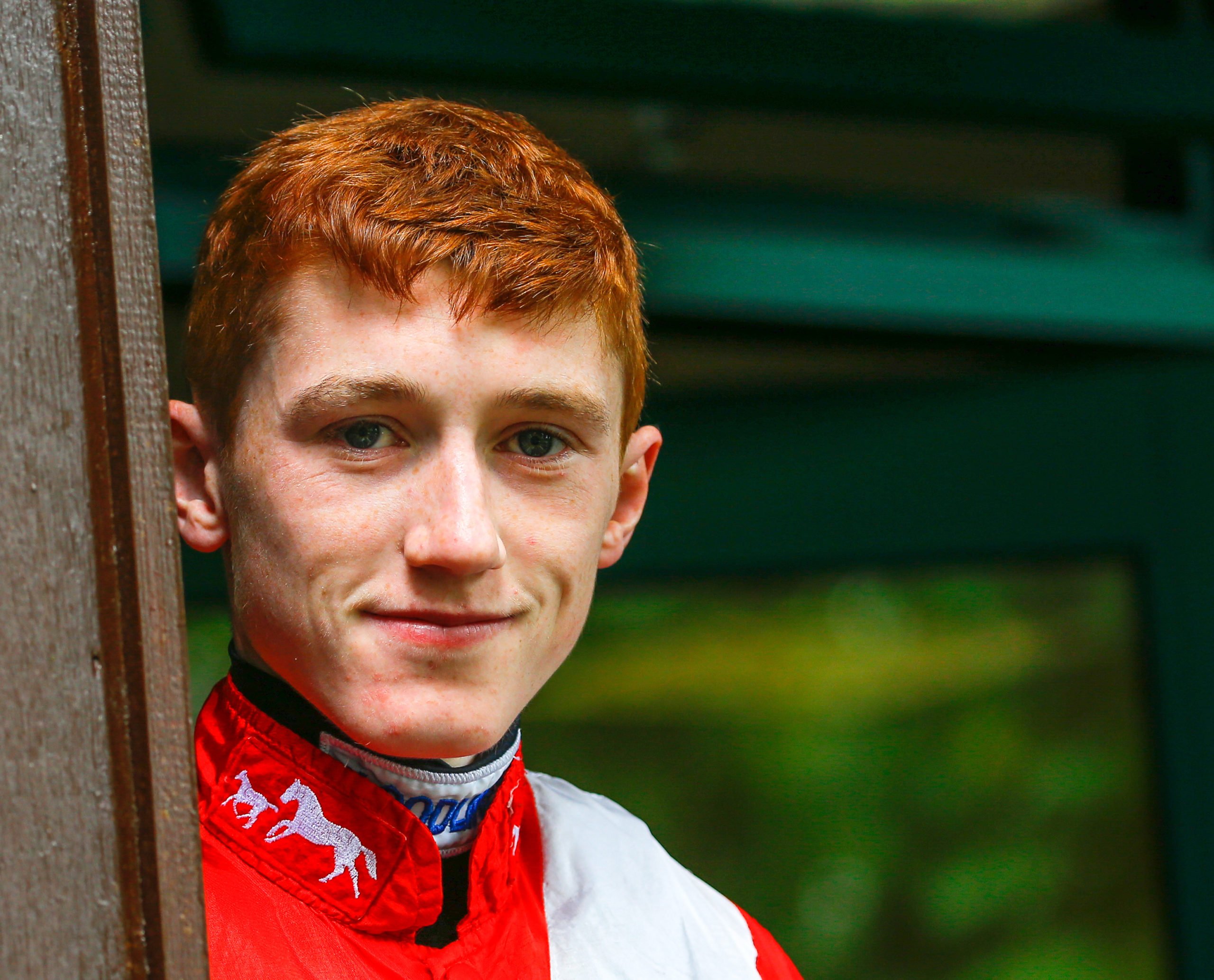 David Egan – Under Starters Orders - Great British Racing