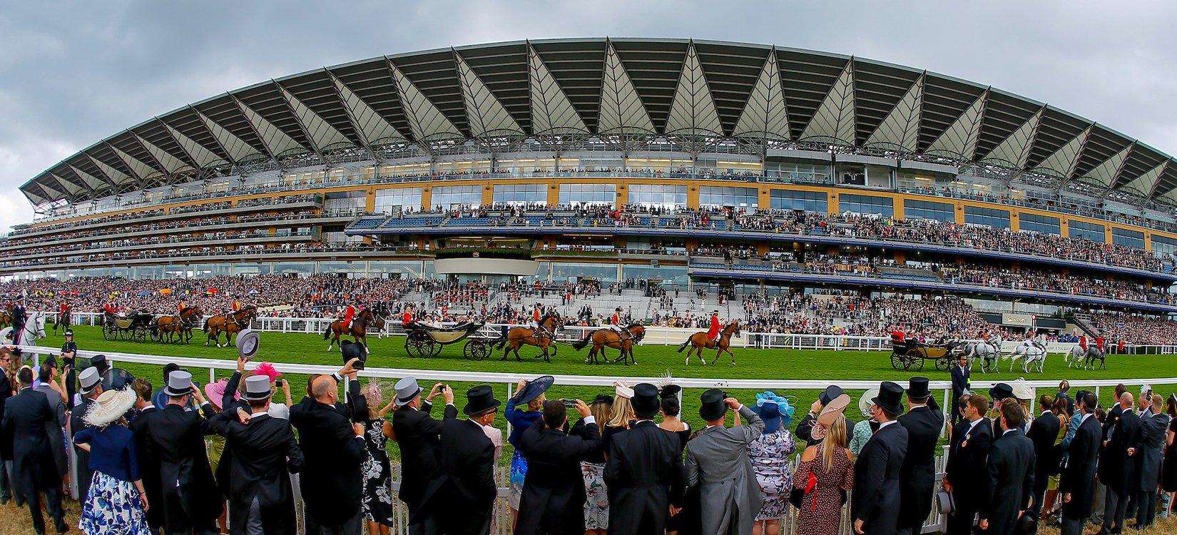 Your guide to Royal Ascot COVID Event Research Programme - Great ...