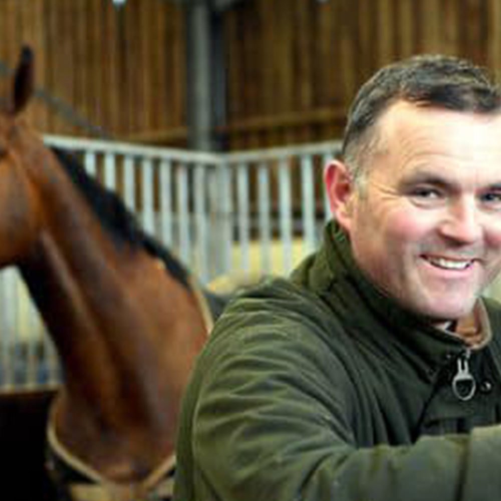 Charlie Appleby - Under Starters Orders - Great British Racing