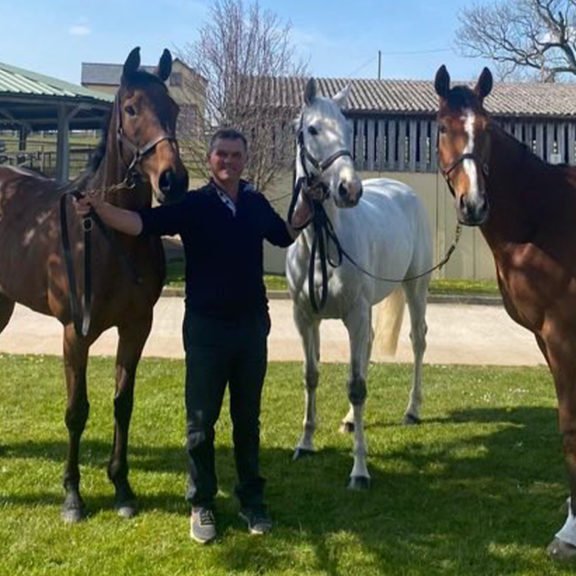 Charlie Appleby - Under Starters Orders - Great British Racing