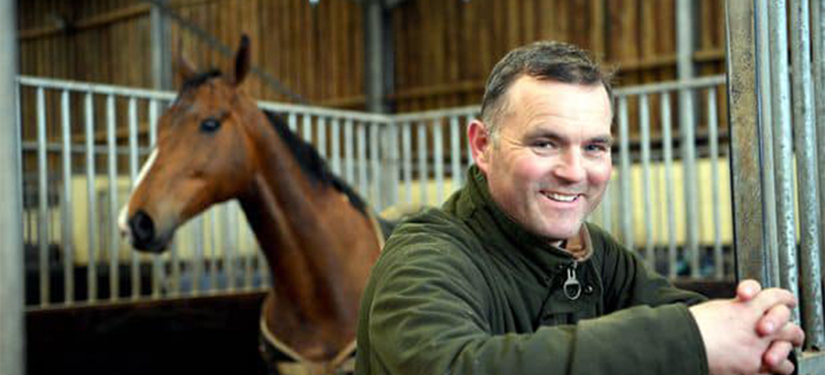 In The Spotlight | Love The Racehorse with Evan Williams - Great ...