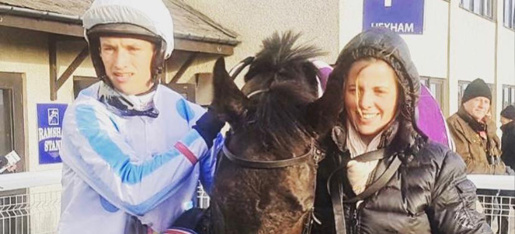 In The Spotlight | Love The Racehorse with Sam England - Great British ...