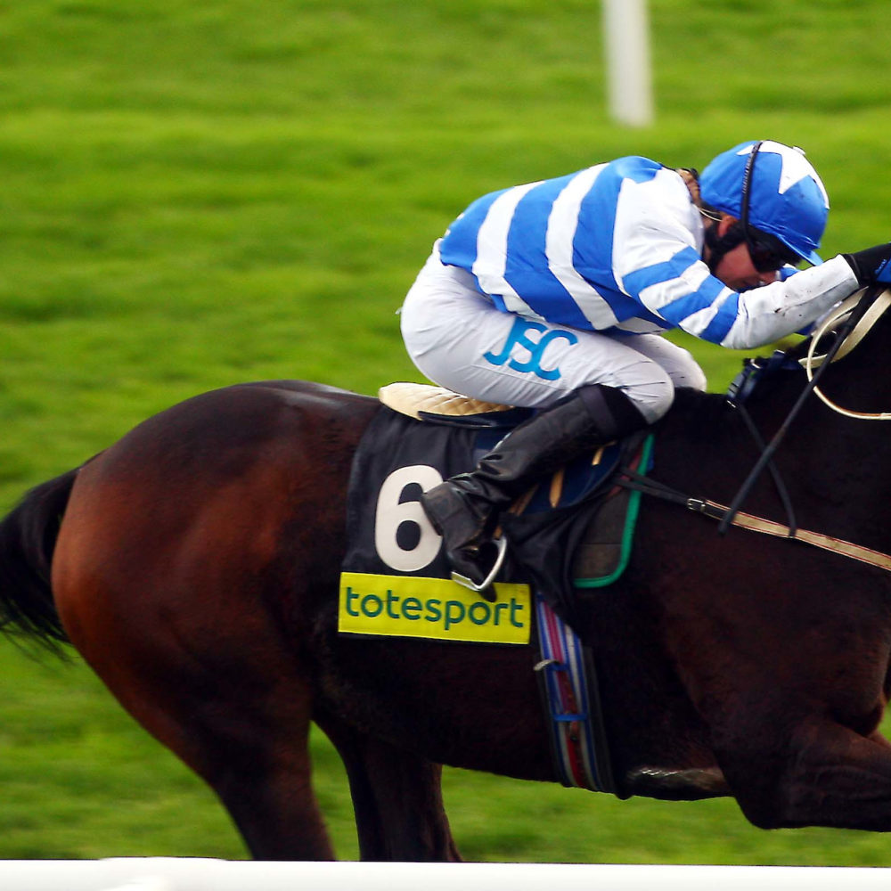 Jockey Fitness Explained - Great British Racing