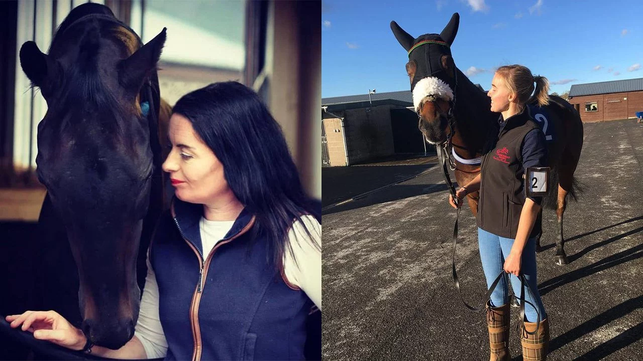 In The Spotlight | Love The Racehorse with James Ewart - Great British ...