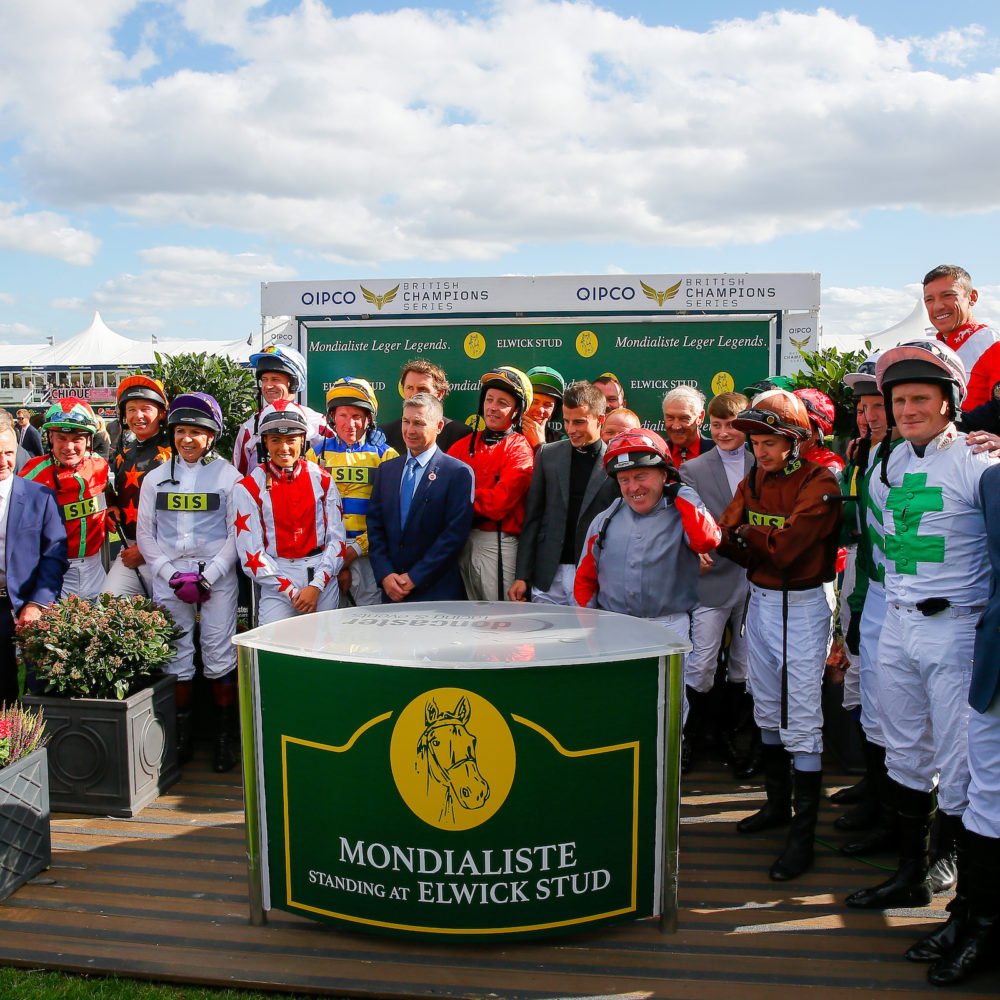 2021/22 Conditional Jockeys' Championship Contenders - Great British Racing