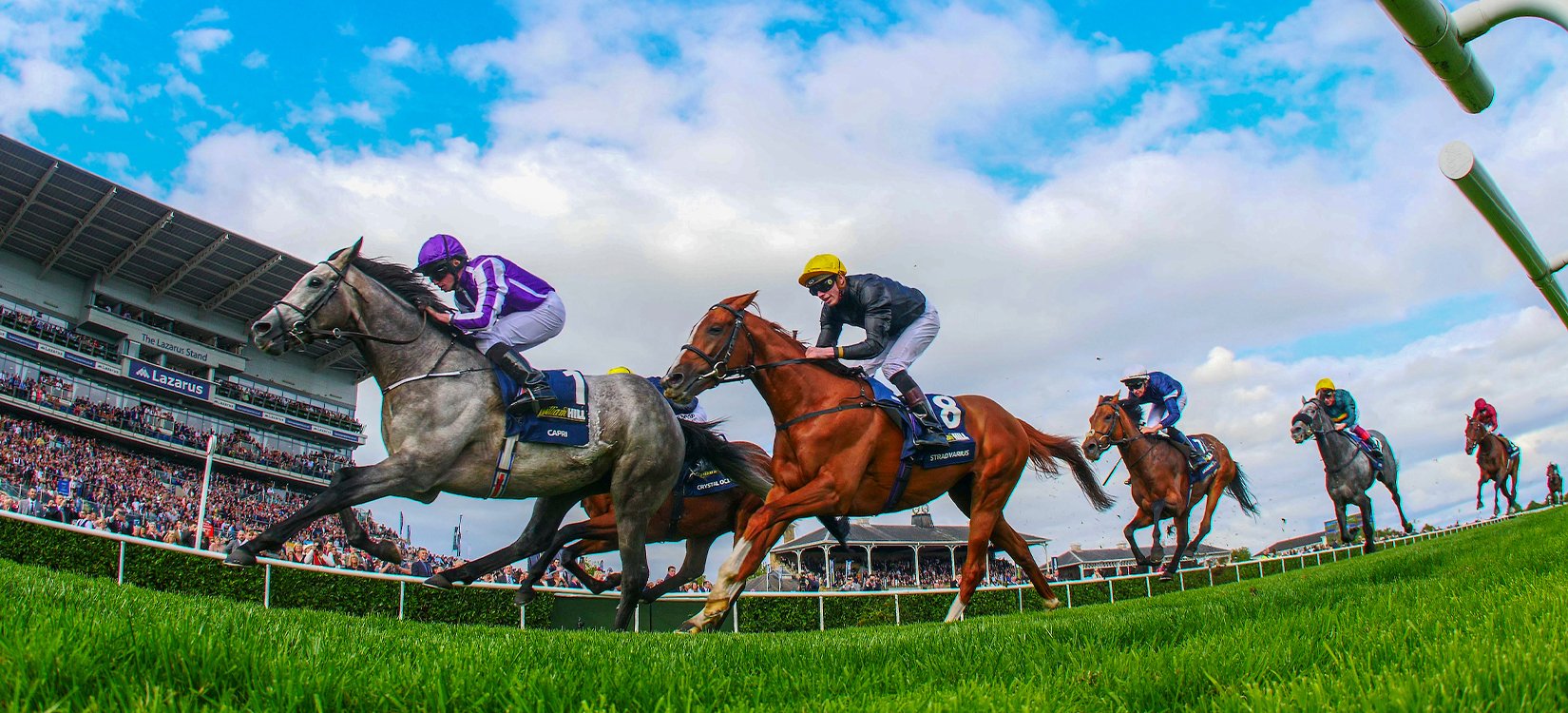 Everything you need to know about the St Leger - Great British Racing